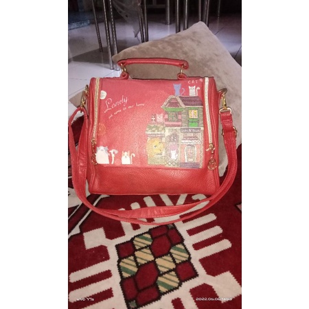 Jual ssamzie tas pl | Shopee Indonesia