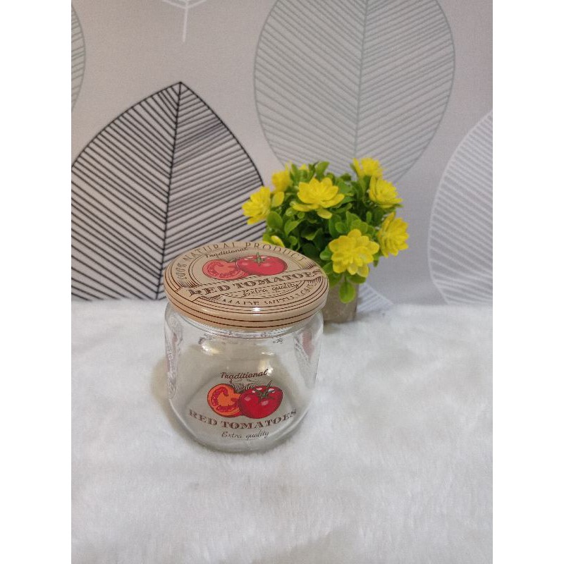 Jual Jar kaca//Jar tomat kecil | Shopee Indonesia