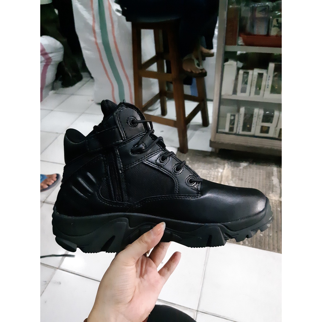 Jual Sepatu Delta 6 inch Sepatu Delta Import Sepatu Boots Sepatu PDL ...
