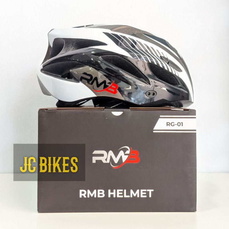 Jual Helm Sepeda Bicycle Helmet RMB RG 01 RG01 by Element Premium ...