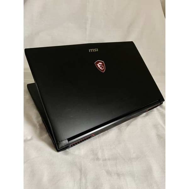 Jual laptop MSI gaming second | Shopee Indonesia