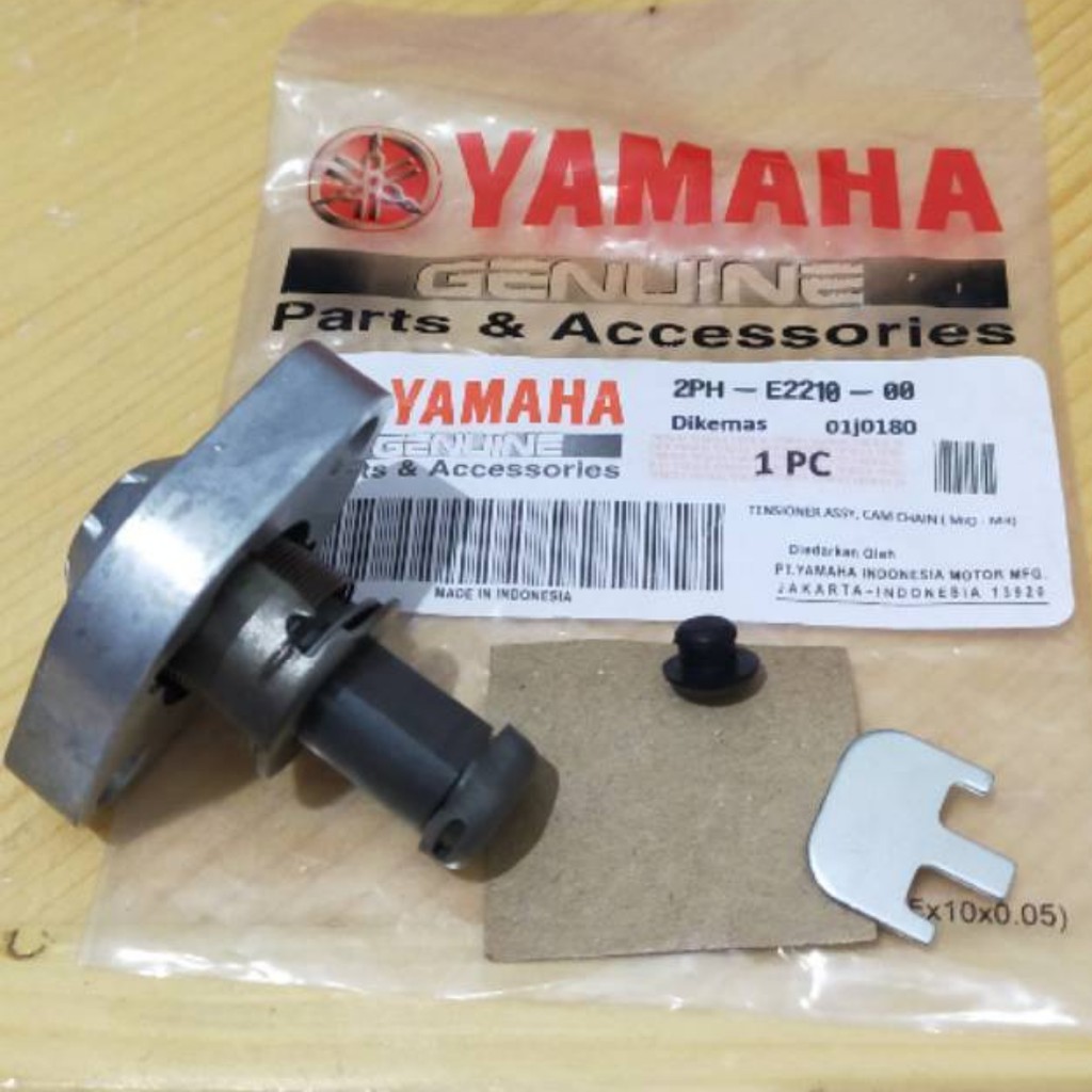 Jual SETELAN TENSIONER NMAX MIO M3 JUPITER MX KING 2PH-E2210-20 Kd ...