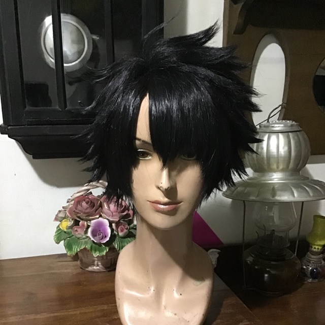 Jual Fujimaru Ritsuka Gudao wig cosplay Fate grand order FGO Emiya ...