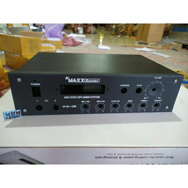 Jual Box amplifier mini | Shopee Indonesia