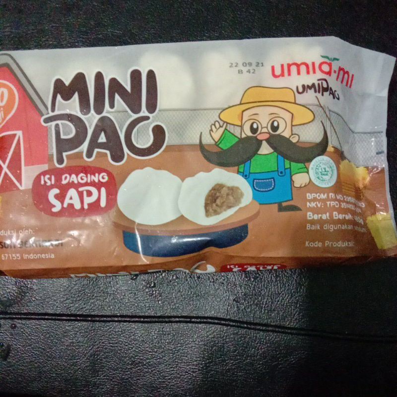 Jual Mini Pao isi daging sapi 480gr | Shopee Indonesia