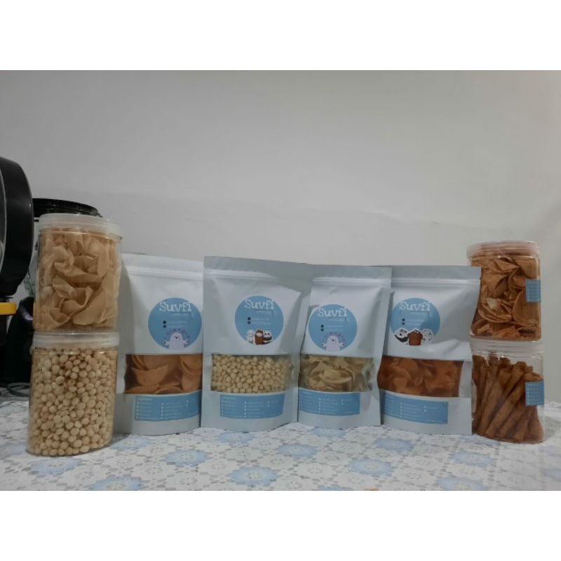 Jual ANEKA SNACK POUCH, CEMILAN DI RUMAH POCH, MAKANAN RINGAN KEMASAN ...