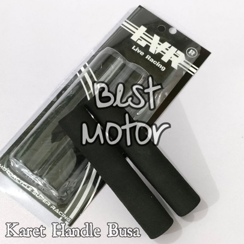 Jual BUSA HANDLE REM UNIVERSAL SEMUA MOTOR BISA SARUNG HANDLE REM HITAM ...