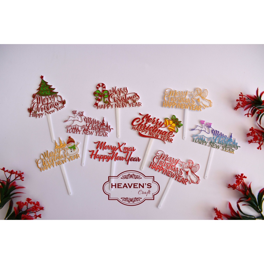 Jual Topper cake / kue tart / pudding | Shopee Indonesia