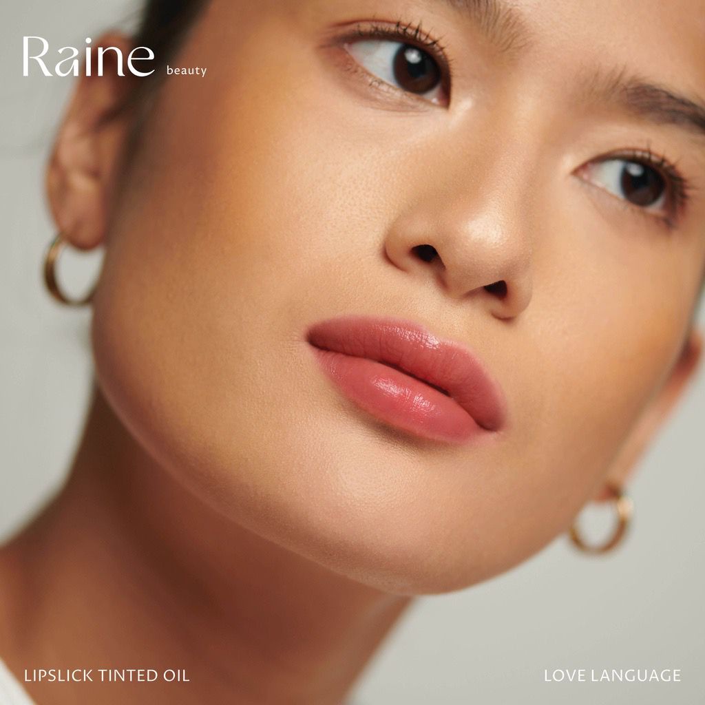 Jual Raine Beauty Lipslick Tinted Oil & Lip Velvet Hydrating Balm By ...