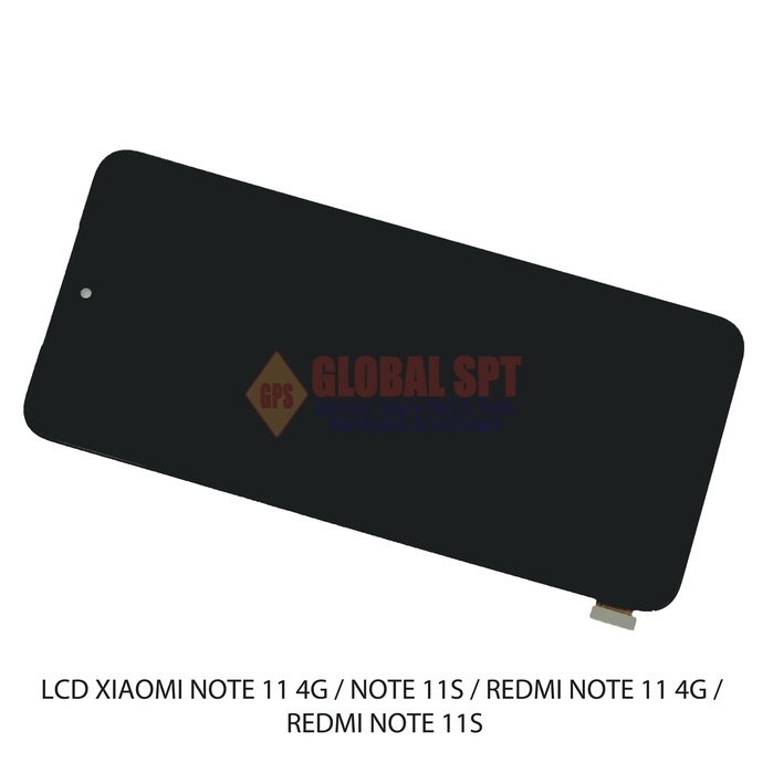 Jual LCD TOUCHSCREEN XIAOMI NOTE 11S 4G / NOTE 11 4G / REDMI NOTE 11S ...