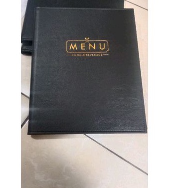 Jual buku menu food | Shopee Indonesia