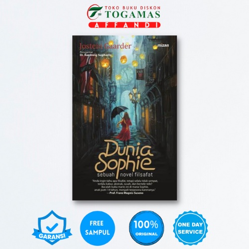 Jual DUNIA SOPHIE - THE ORANGE GIRL - DUNIA ANNA - CECILIA AND THE ...