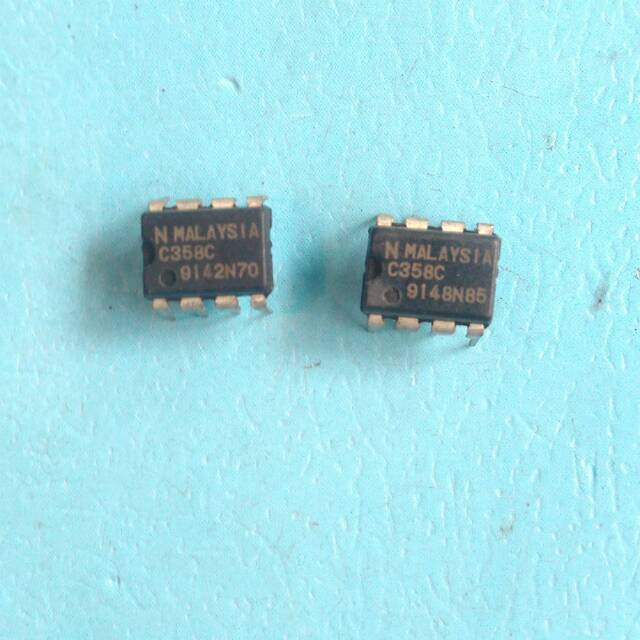 Jual IC C358C UPC 358C NEC malaysia | Shopee Indonesia