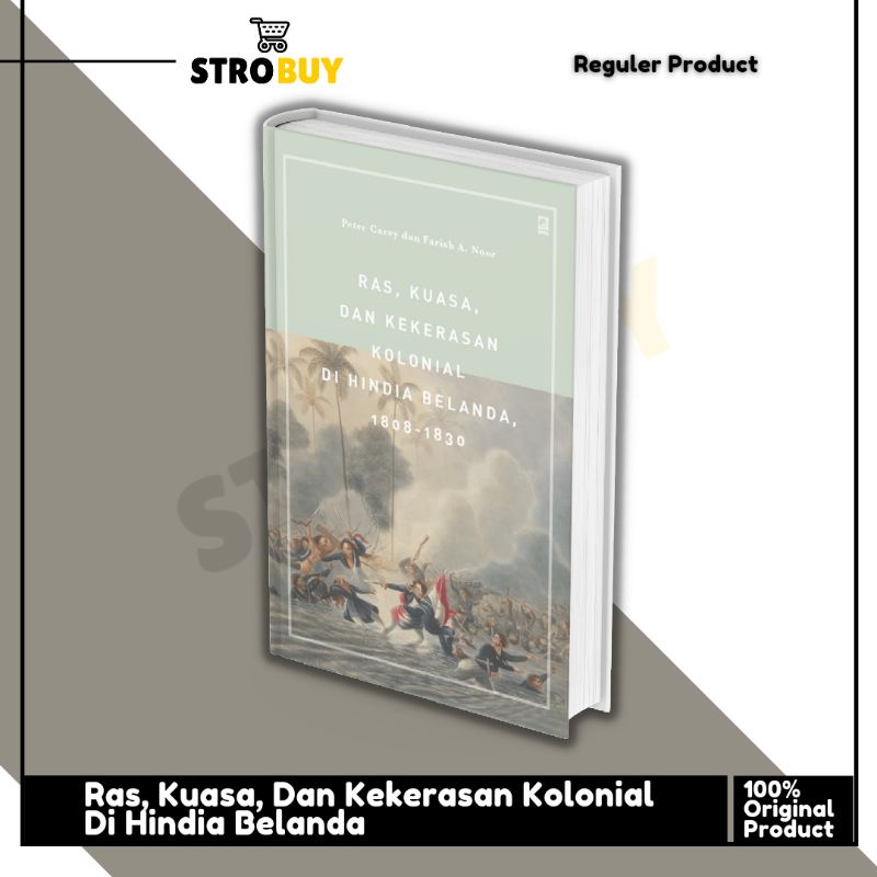 Jual Buku Ras, Kuasa, Dan Kekerasan Kolonial Di Hindia Belanda | Shopee ... Jual Buku Ras, Kuasa, Dan Kekerasan Kolonial Di Hindia Belanda | Shopee ...