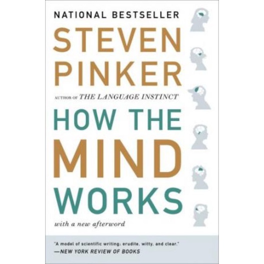 Jual Buku How The Mind Works | Shopee Indonesia