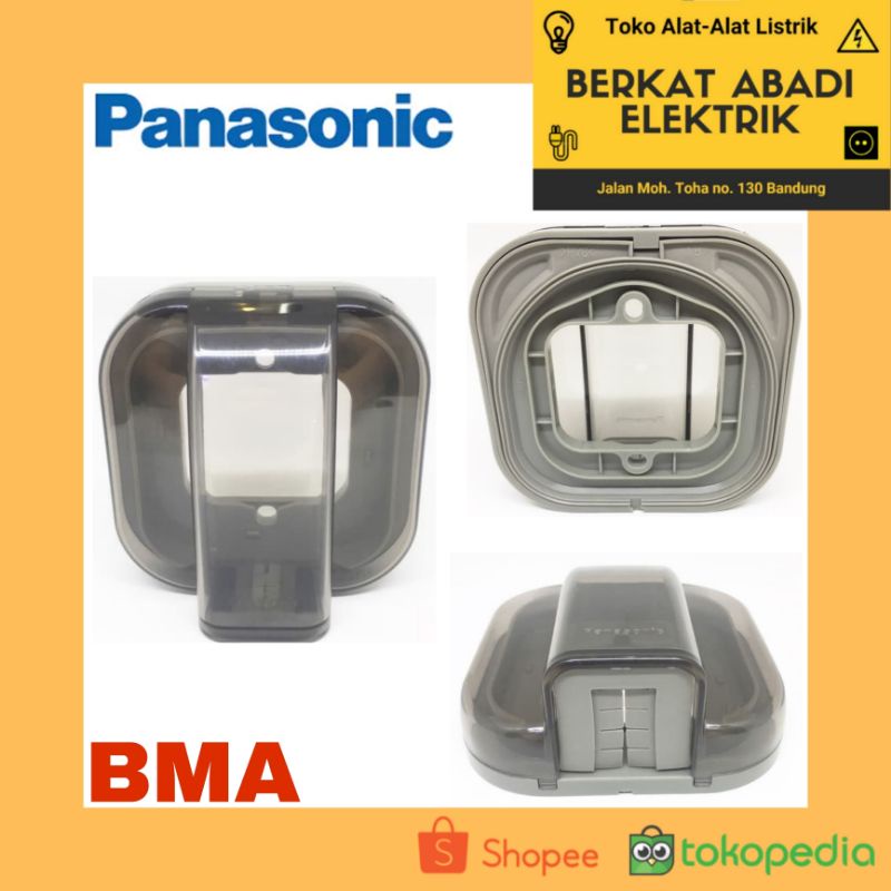 Jual COVER WEATHERPROOF PANASONIC WEJ89911 | Shopee Indonesia
