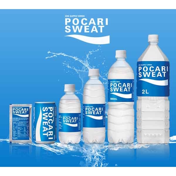 Jual Pocari sweat 330ml/350ml/500ml/2L | Shopee Indonesia