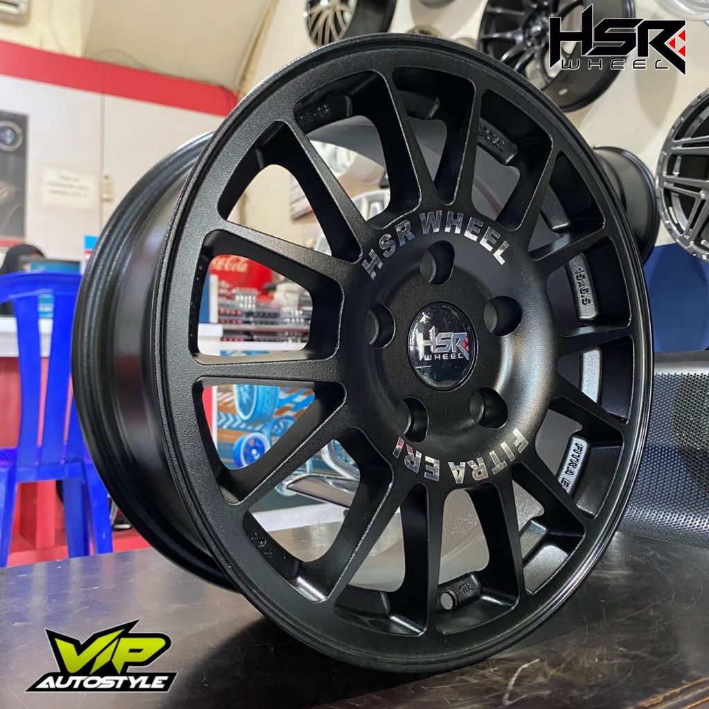 Jual Velg Racing Ring 15 Velg Mobil Innova Ertiga APV Grandmax Luxio ...