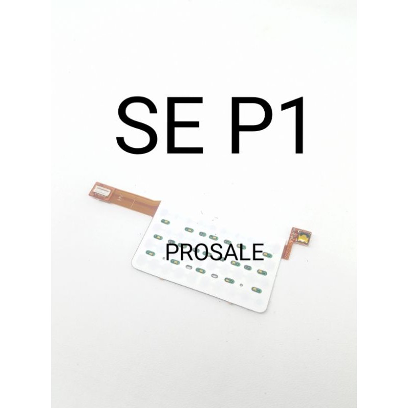 Jual Flexible Sony Ericsson P1 Keypad Keytone | Shopee Indonesia