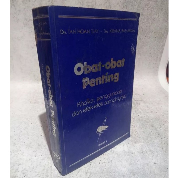 Jual Obat Penting - Khasiat Efek Samping Tan Hoan Tjay | Shopee Indonesia