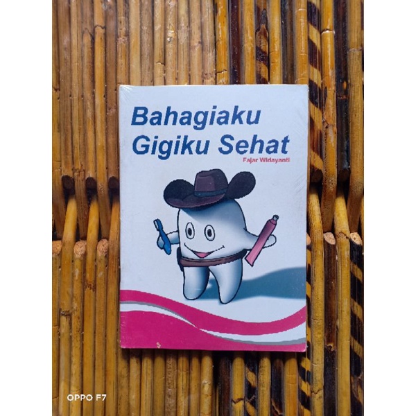 Jual BUKU BAHAGIAKU GIGI KU SEHAT | Shopee Indonesia