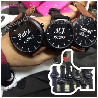 Jual jam tangan custom Harga Terbaik & Termurah Maret 2025 | Shopee ...