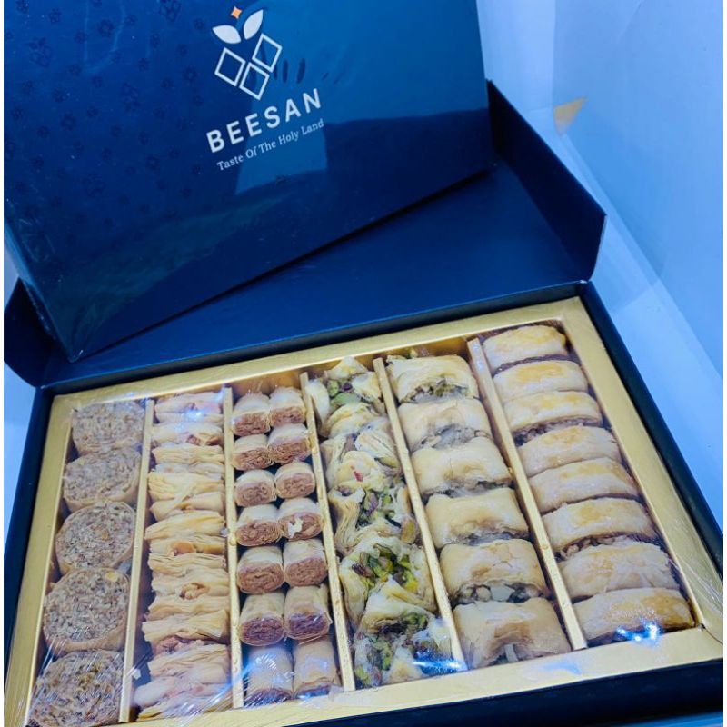 Jual beesan baklava pastry turki snack | Shopee Indonesia