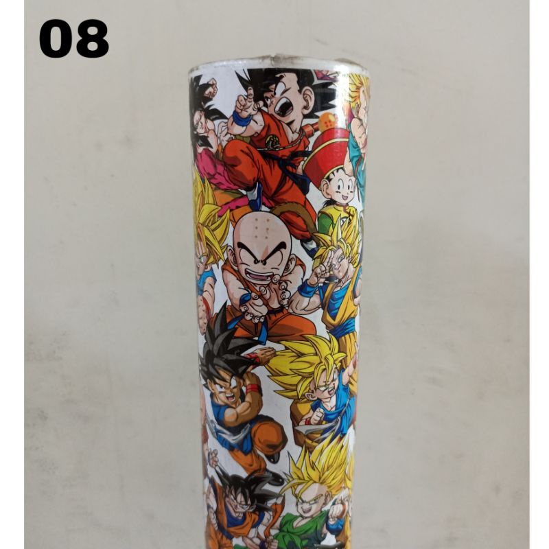 Jual Stiker FunFix Karakter Cartoon (Meteran) | Shopee Indonesia