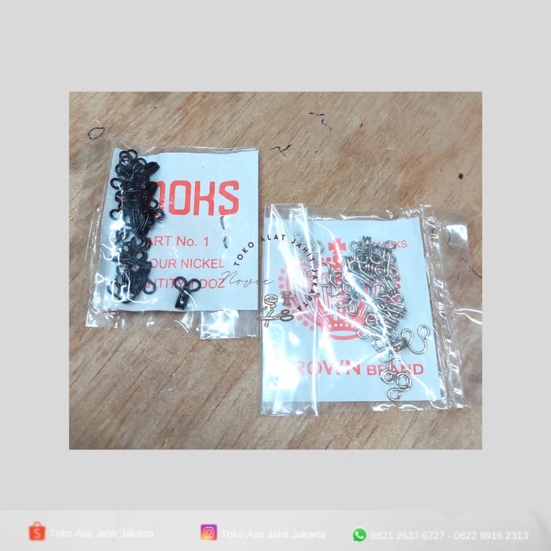 Jual hak kait kecil | Shopee Indonesia