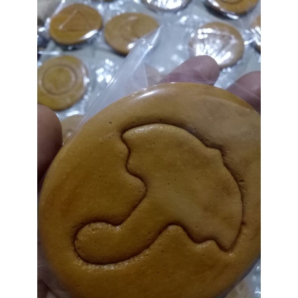 Jual PERMEN VIRAL DALGONA CANDY SQUID GAME UK.SEDANG | Shopee Indonesia