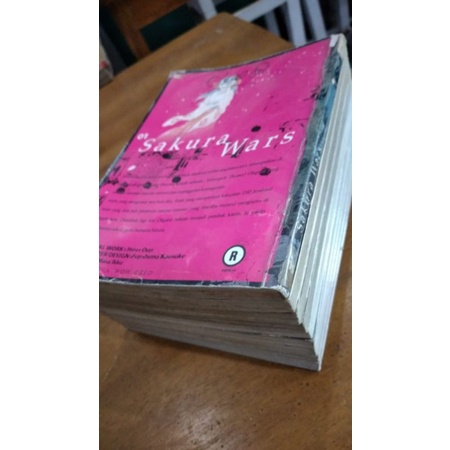 Jual komik sakura wars | Shopee Indonesia