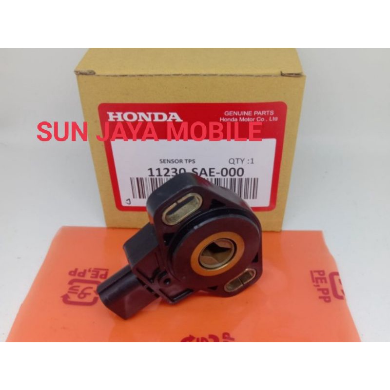 Jual SENSOR TPS HONDA JAZZ GD3 NEW CITY GE8 VTECH IDSI 2004-2008 ...