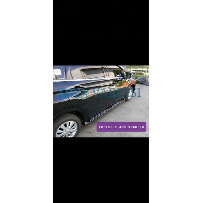 Jual Footstep Injakan Samping Foot Step Mobil Mitsubishi Xpander ...