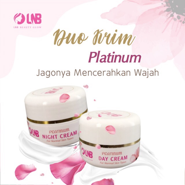 Jual Platinum siang dan malam, instalasi farmasi LNB Apt.central medika ...