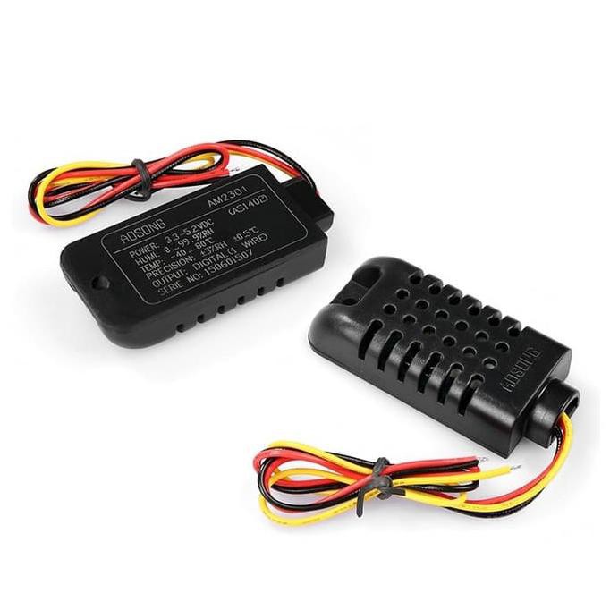 Jual High Quality Humidity Temperature Sensor Am2301 Dht21 Dht11 ...