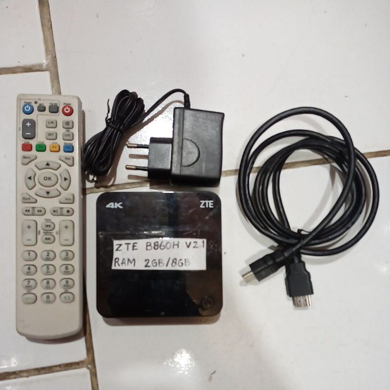 Jual STB ZTE B860H V2.1 | Shopee Indonesia