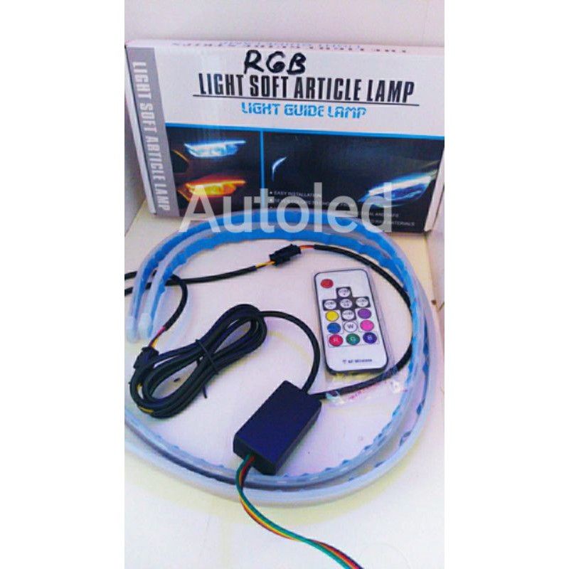 Jual alis rgb 60cm | Shopee Indonesia