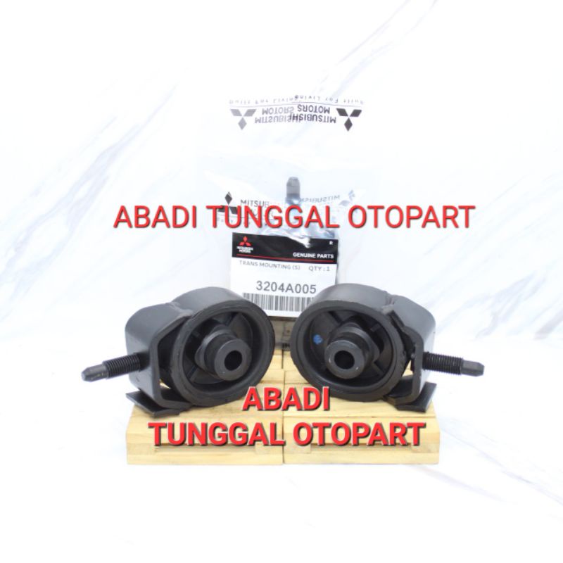 Jual KARET TRANS MOUNTING KARET TRANMISI MONTING MITSUBISHI TRITON ...