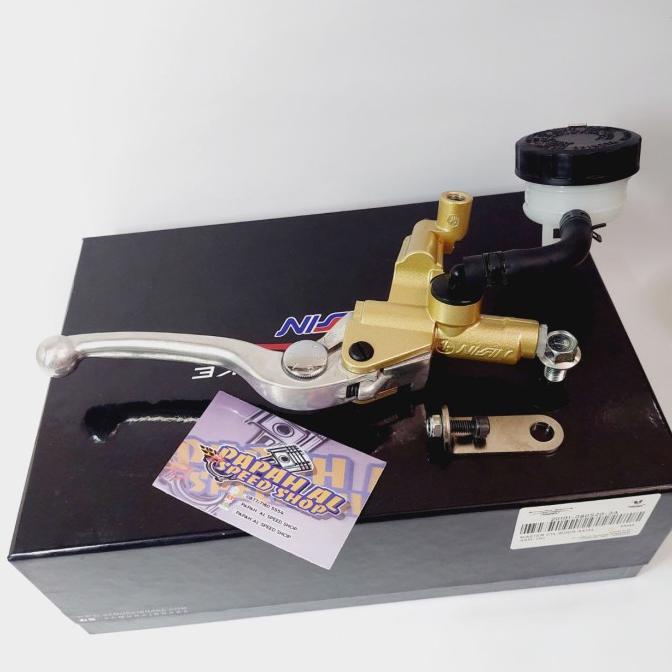 Jual Master Rem Axial Nissin Samurai | Shopee Indonesia