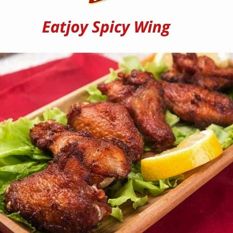 Jual Eat Joy Chicken Spicy Wing 1 kg | Shopee Indonesia