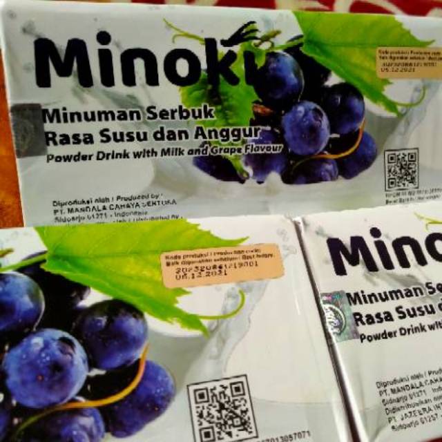 Jual Minoki Herbal ORIGINAL 100%(bisa COD) | Shopee Indonesia