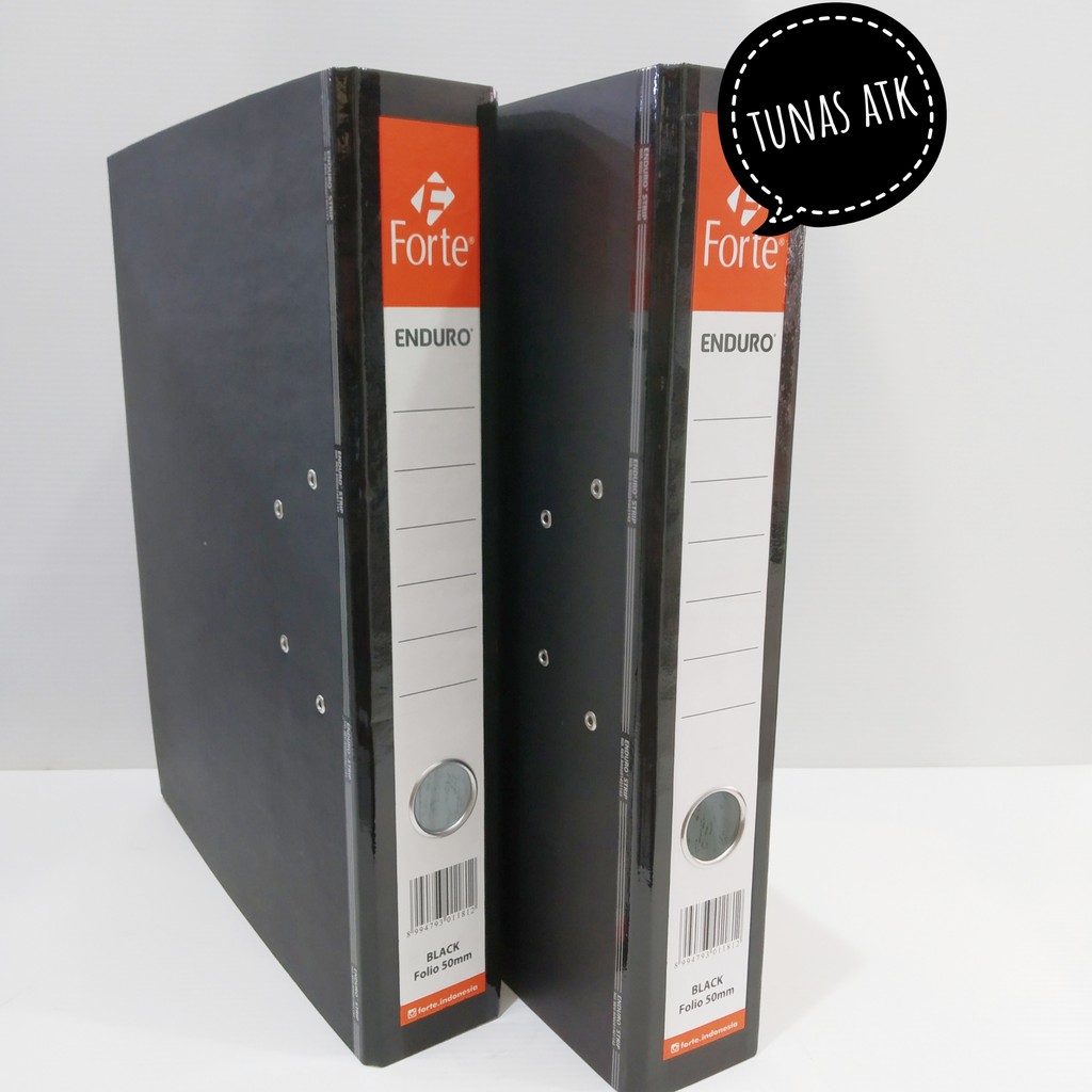 Jual ORDNER FORTE ENDURO FOLIO 50MM | Shopee Indonesia