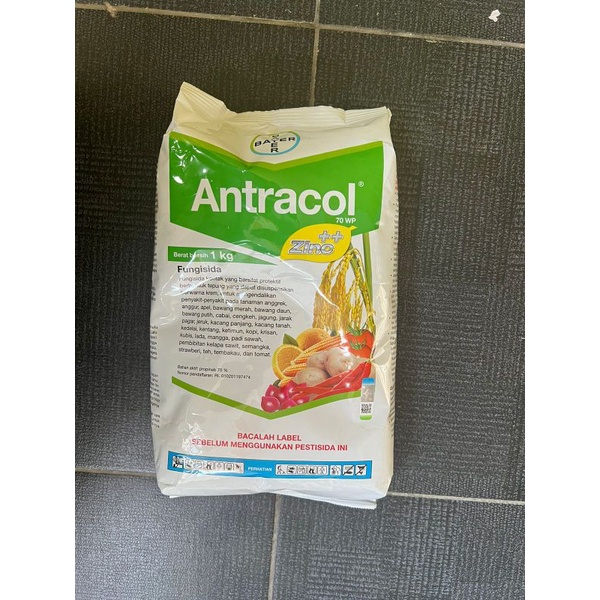 Jual fungisida ANTRACOL 1kg dari bayer | Shopee Indonesia