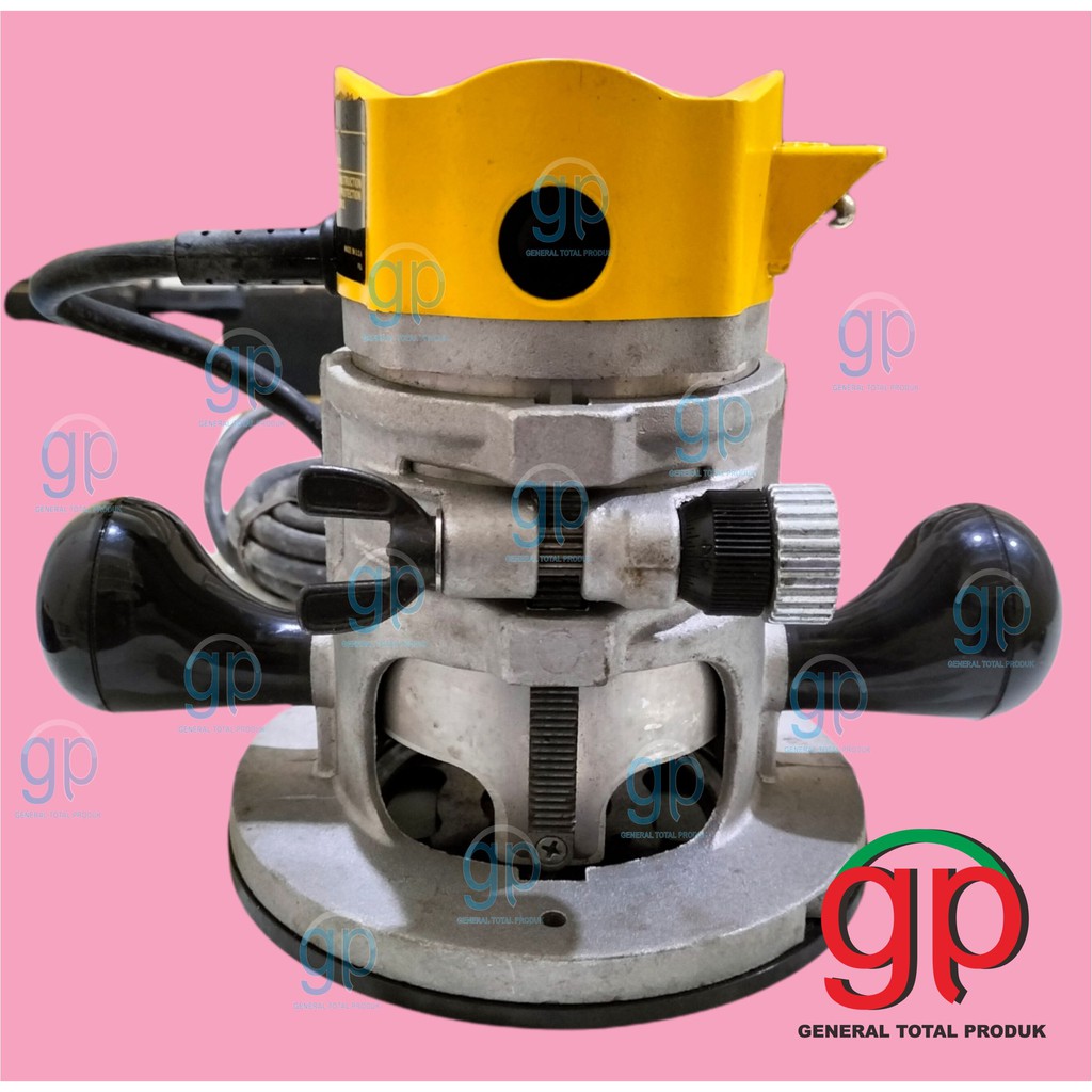Jual DEWALT DW610 MESIN ROUTER DW 610 MADE IN USA | Shopee Indonesia