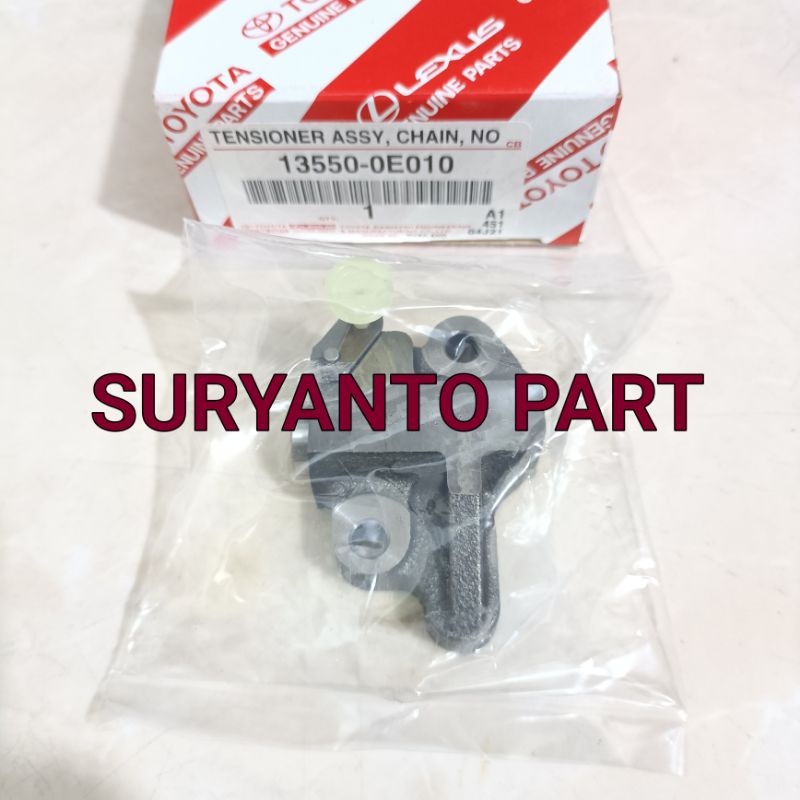 Jual Tensioner Assy Chain No.2 Toyota Innova Reborn/Fortuner VRZ/Hilux Revo/Hiace Diesel 1GD 2GD ...
