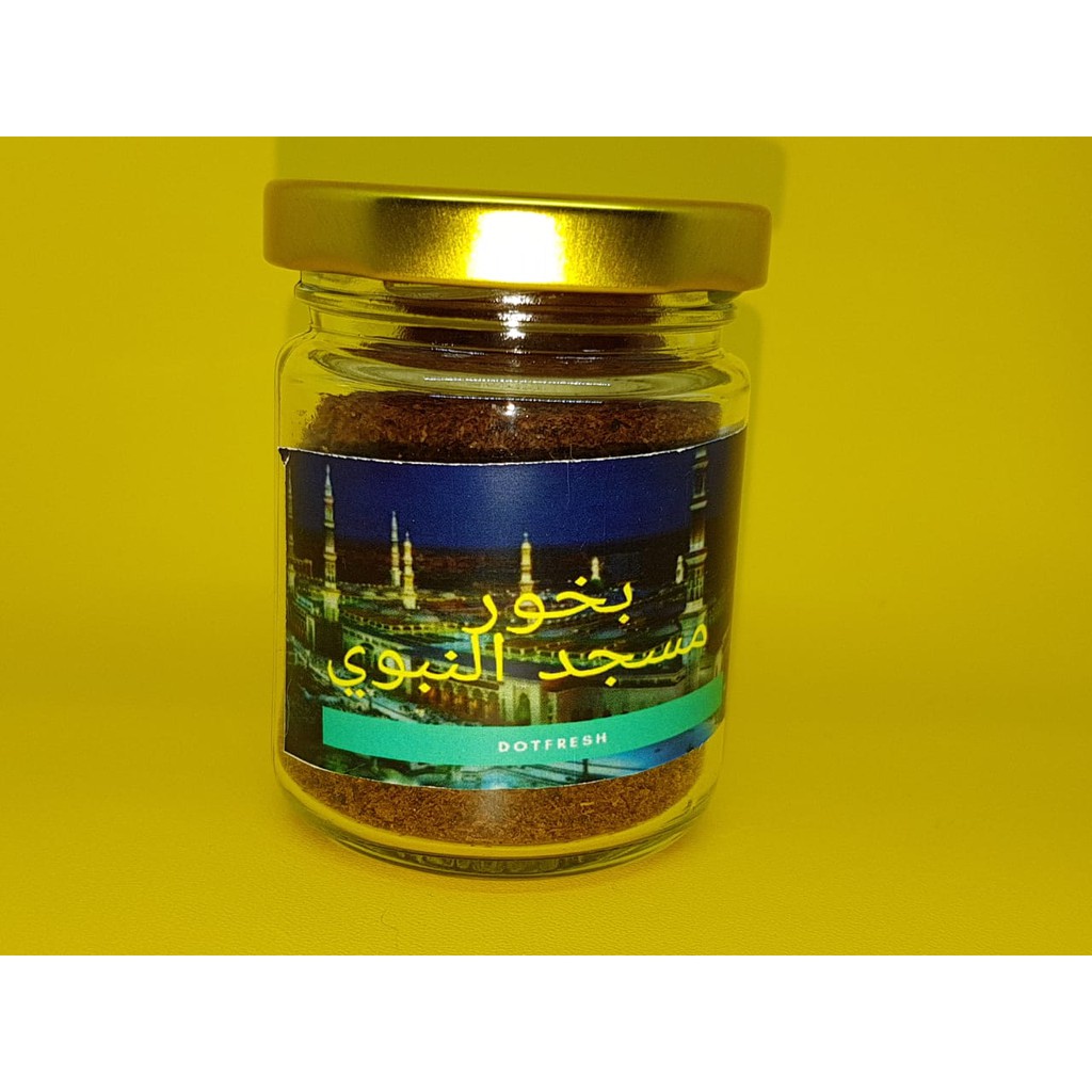 Jual Bukhur Oud Masjid Nabawi AL Raudhah | Shopee Indonesia