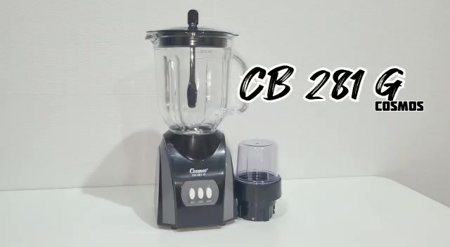 Jual [COD READY] COSMOS BLENDER 3 IN 1 CB282G / CB-282G / CB-281G / CB ...