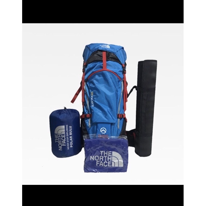 Jual PAKET MUNCAK CARRIER 50L | Shopee Indonesia