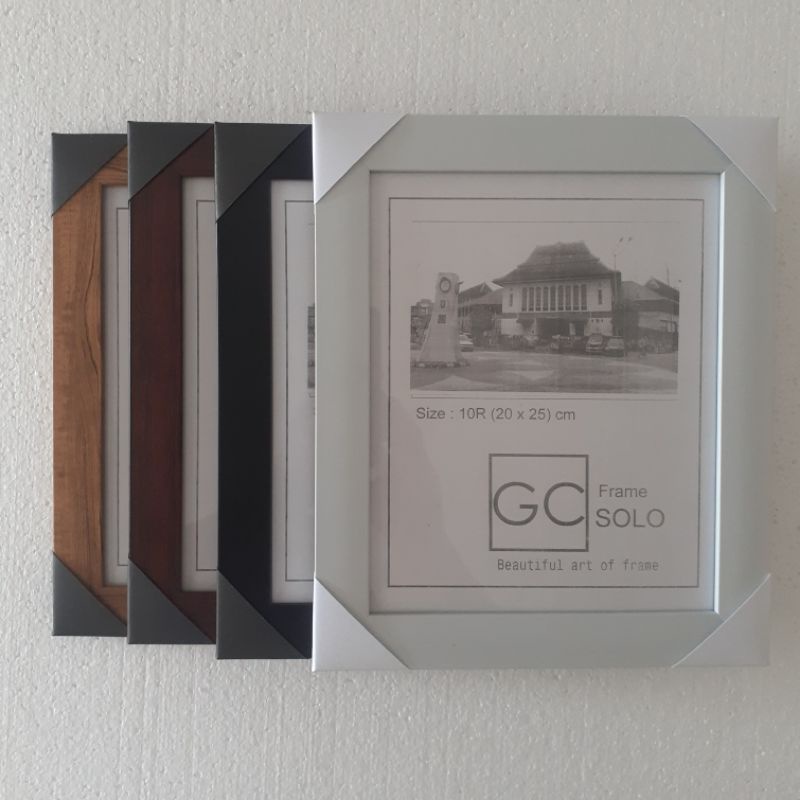 Jual pigura frame uk:10R(20×25)cm*(kaca anti pecah)(FREE PACKING ...