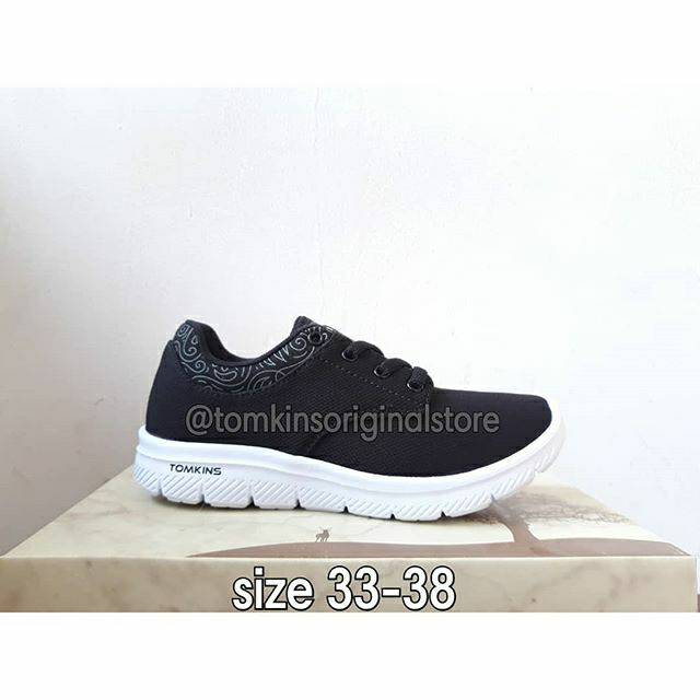 Jual SEPATU SPORT JUNIOR TOMKINS MIDWAY- Sepatu Olahraga - Sepatu ...